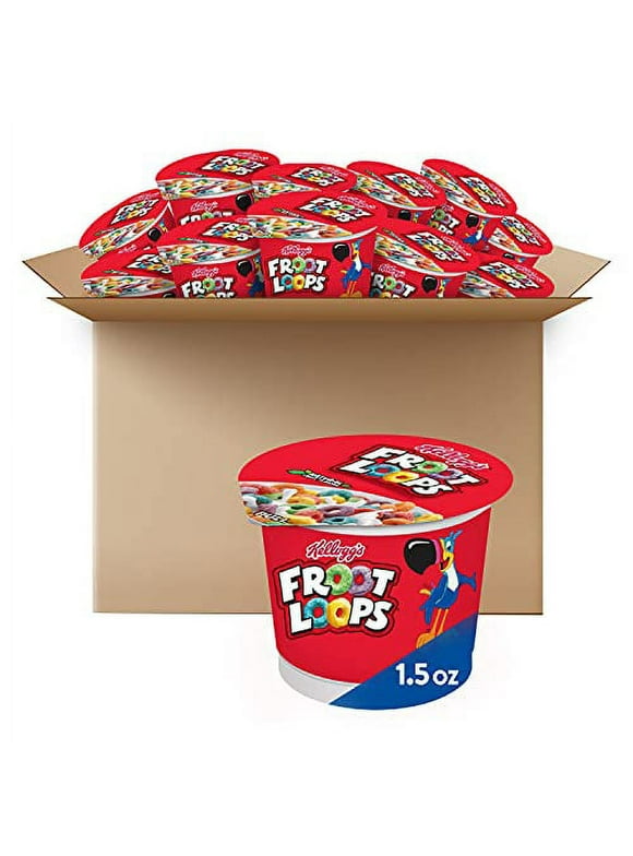 Fruit Loops in Cereal - Walmart.com