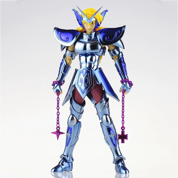 Silver Zodiac Oral Aliers Figura de acción CS Modelo Saint Seiya Myth ...