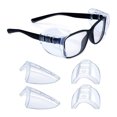 Plastic Eye Protective Protectors Universally Compatibility Lightweight ...