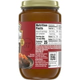 Heinz HomeStyle Brown Gravy, 12 oz Jar - Walmart.com