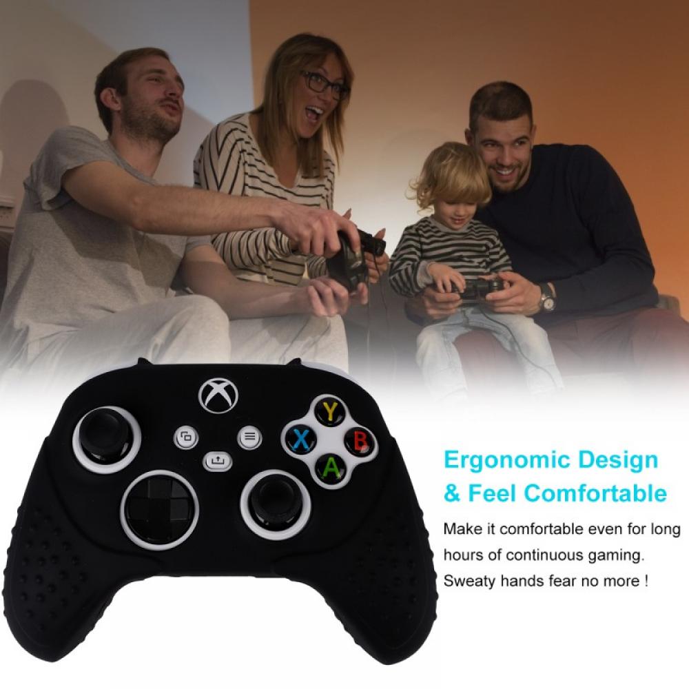 Soft Anti-Slip Controller Silicone Case, Rubber Protector Skins with ...