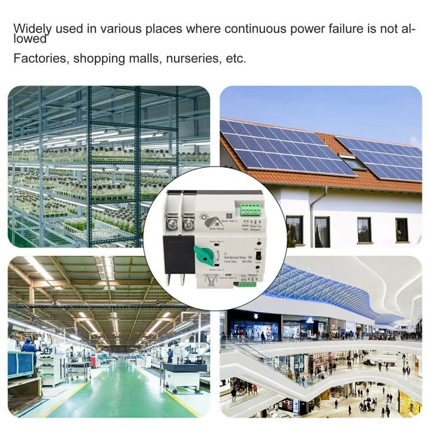 Outlet Switch,Dual Power Automatic Transfer Dual Power Automatic ...