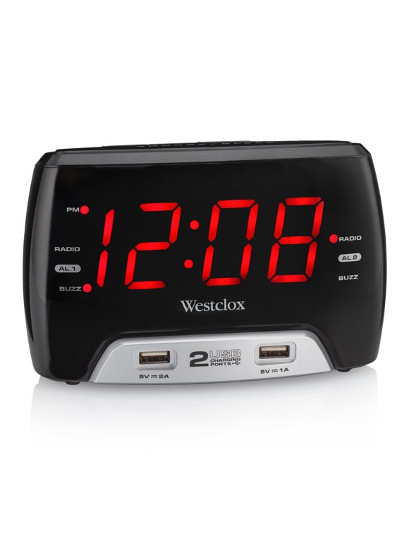 Alarm Clock Radios in Alarm Clocks - Walmart.com