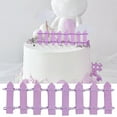 Gardenne Pastry Topper Baking Topper Colorful Cake Topper Set Easy to ... Gardenne Pastry Topper Baking Topper Colorful Cake Topper Set Easy to ...