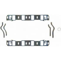 Fel-Pro Oe MS90103-1 FEPMS90103-1 MANIFOLD SET FORD V8 62-76 - Walmart.com