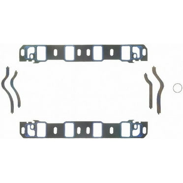 Fel-Pro Oe MS90103-1 FEPMS90103-1 MANIFOLD SET FORD V8 62-76 - Walmart.com