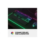SteelSeries Apex Pro TKL Mechanical Gaming Keyboard – Fastest Switches ...