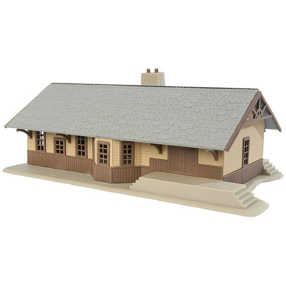 Ho Scale Buildings