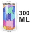2.8 X 6.1 In Vertical Cup More Sturdy Not Leaking Cup Bottom Design Is ...