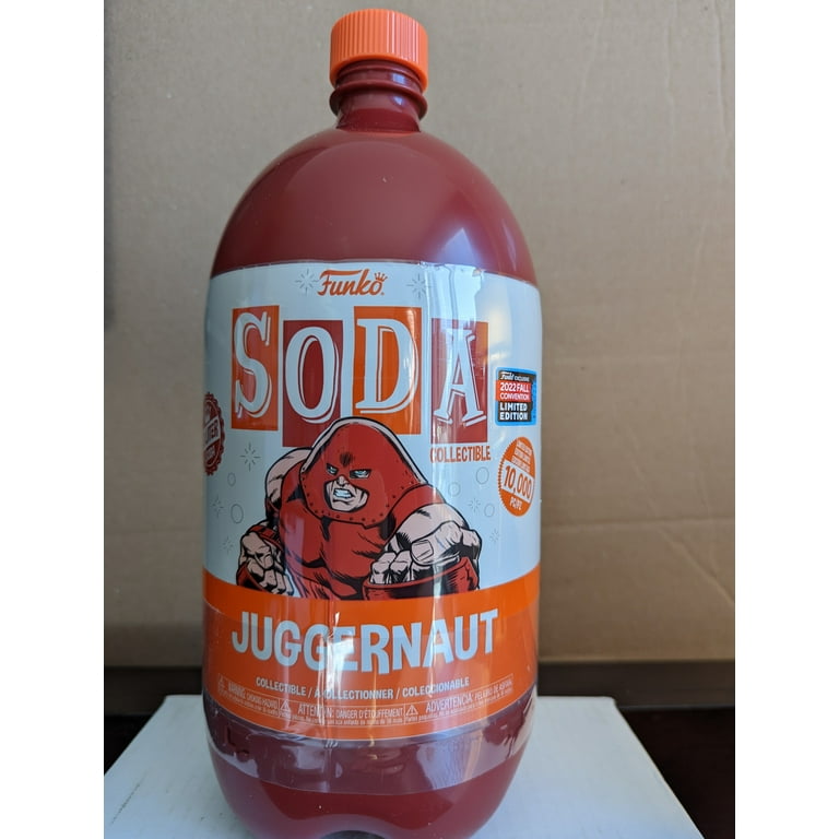 Juggernaut Soda