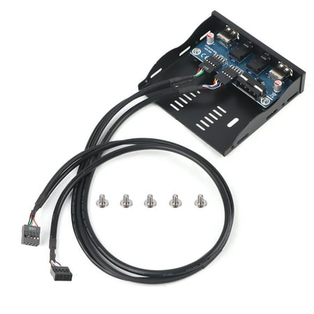 Audio Front Panel,USB2.0 HDAUDIO Floppy Front US Front Panel Floppy ...