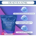 Yareli Dead Sea Bath & Foot Soak, Lavender Magnesium Bath Salt Flakes, Stronger Alternative to ...