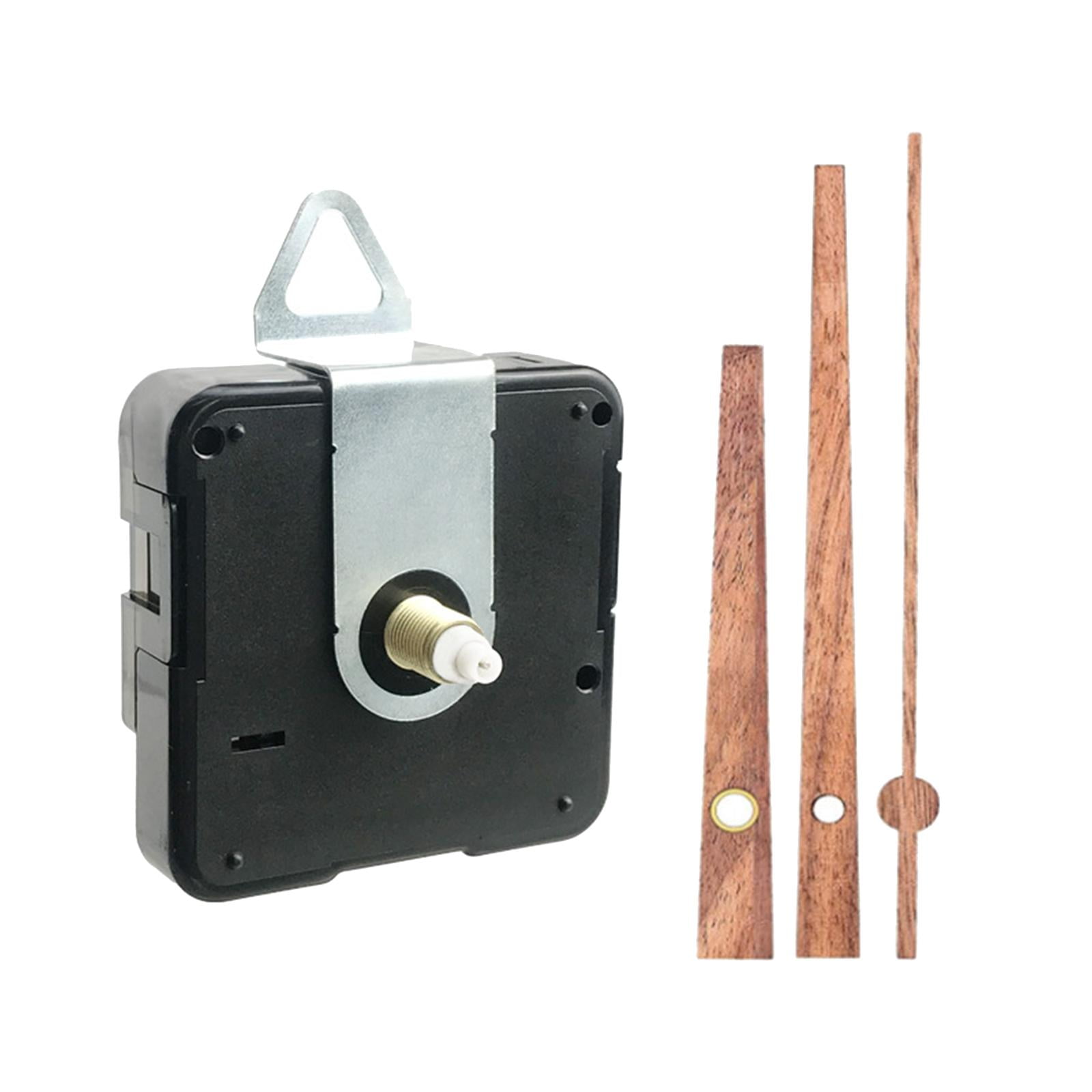 Wall Clock Mechanism, Movement Repair Set Supplies Sweep Long Shaft ...