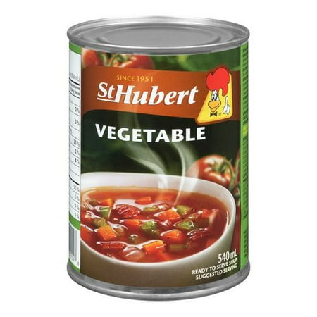 St-Hubert Vegetable Soup | Walmart Canada