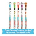 Scentco Holiday Smencils 5-Pack of HB #2 Scented Pencils - Walmart.com