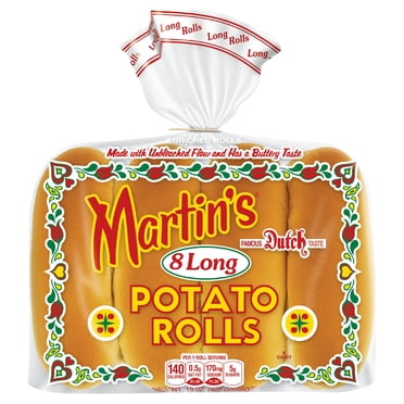 Martin's Healthy Sliced Sandwich Potato Bread Loaf, 18 Ounces - Walmart.com