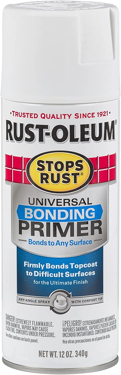 Rust-Oleum 285011-6PK Stops Rust Universal Bonding Primer, 6 Pack ...