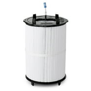 "Sta-Rite S8M500 Large Outer Pool Filter, 25"" Replacement System 3 ...