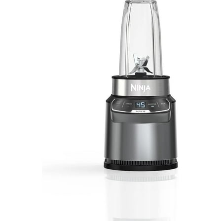 Ninja, Nutri-Blender Pro, 1100-peak-watt, Auto-iQ Personal Blender ...