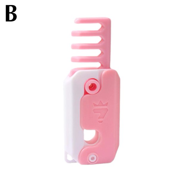 3D Straight Jump Gravity Comb of Gravity Small Radish Straight Gravity ...