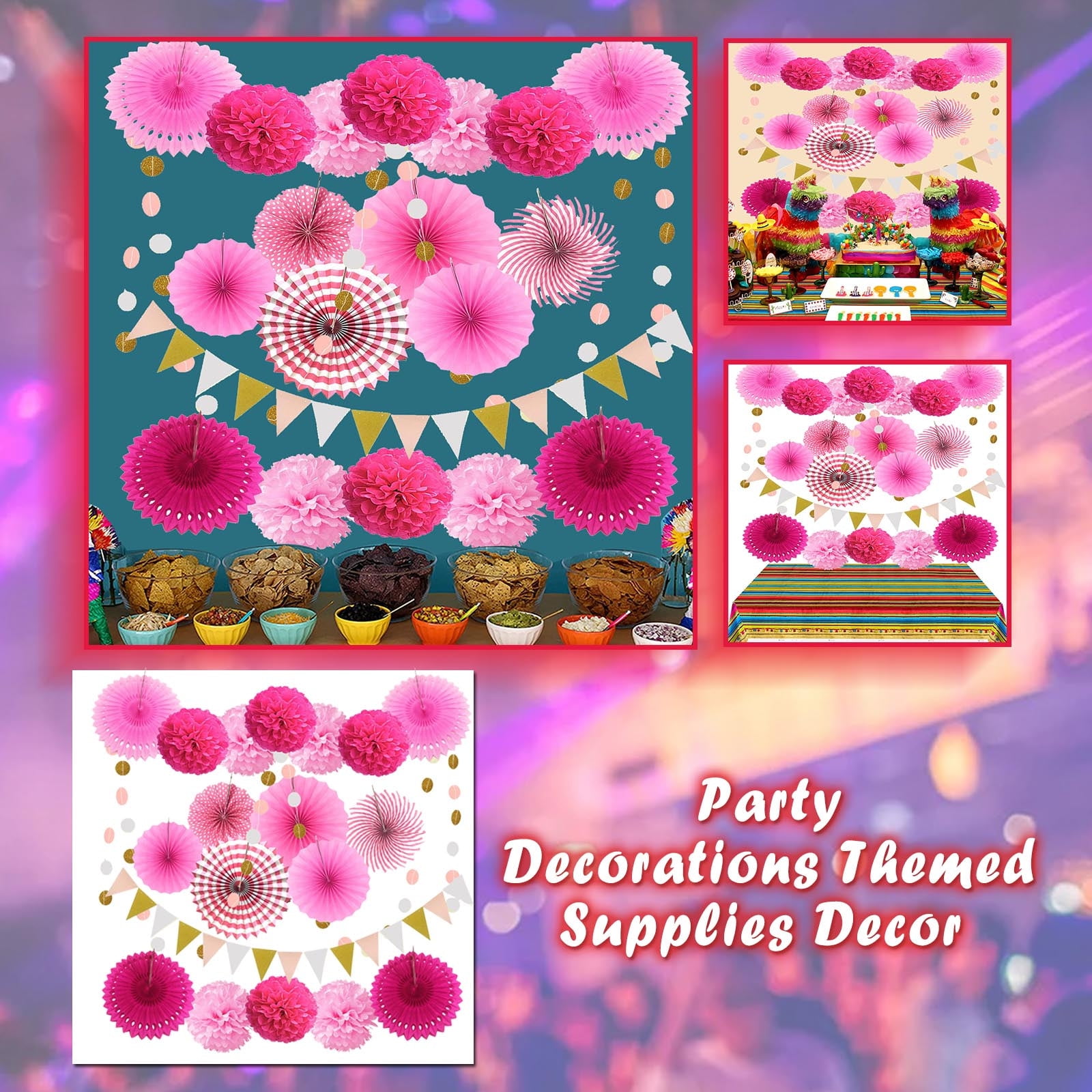Chinese Theme Party Decorations