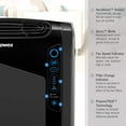 Fellowes AeraMax 290 Air Purifier True HEPA - 290 Sq. ft. - Black ...