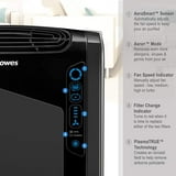 Fellowes AeraMax 290 Air Purifier True HEPA - 290 Sq. ft. - Black ...
