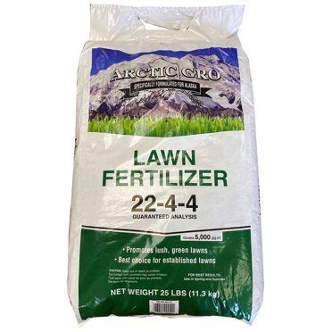 Sunniland 6-6-6 Lawn Fertilizer, 33 lb. Bag - Walmart.com