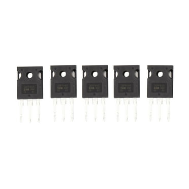 5X Multicomp Tip141 Darlington Transistor, Npn, 80V, To-247 - Walmart.com