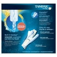 Tampax Tpx Prl Reg 54ct Bns Lnr HSA/FSA Eligible - Walmart.com