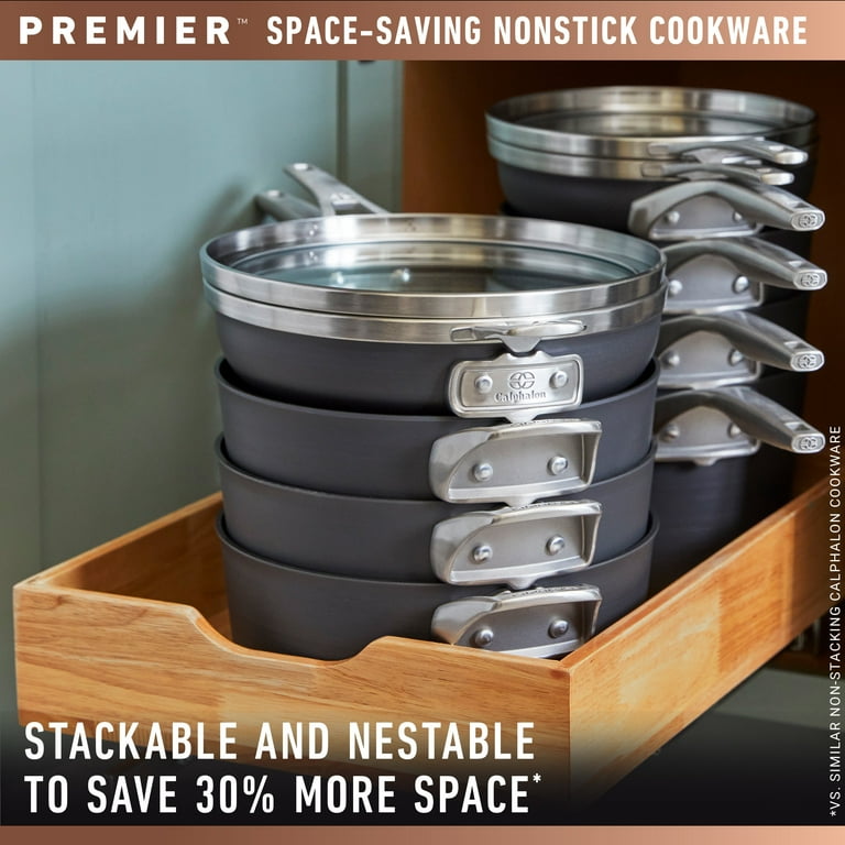Calphalon saucepan store