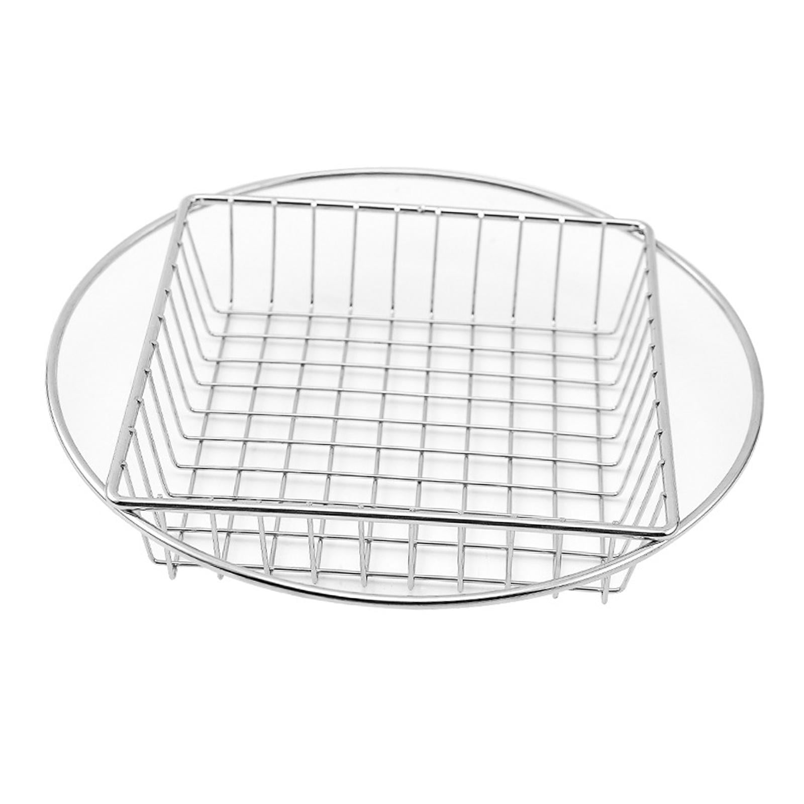 Cesta para freír alimentos, cesta para aperitivos, utensilios de cocina ...