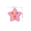 40pcs Star Shape Reward Tokens For Kids Practical Plastic Reward Tokens ...