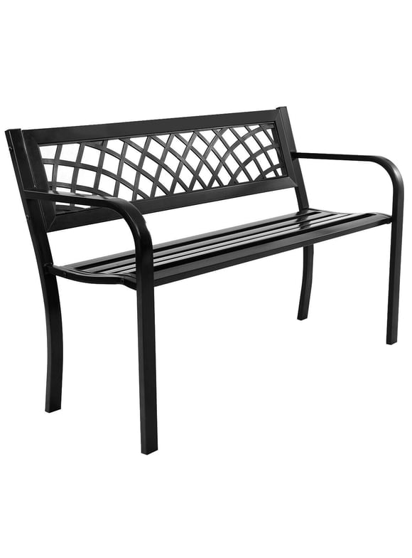 Outdoor Benches Clearance, Discounts & Rollbacks - Walmart.com