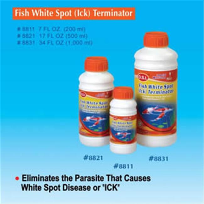 Imperial Garden Products 451-08811 Imperial Garden Products OSI Fish ...