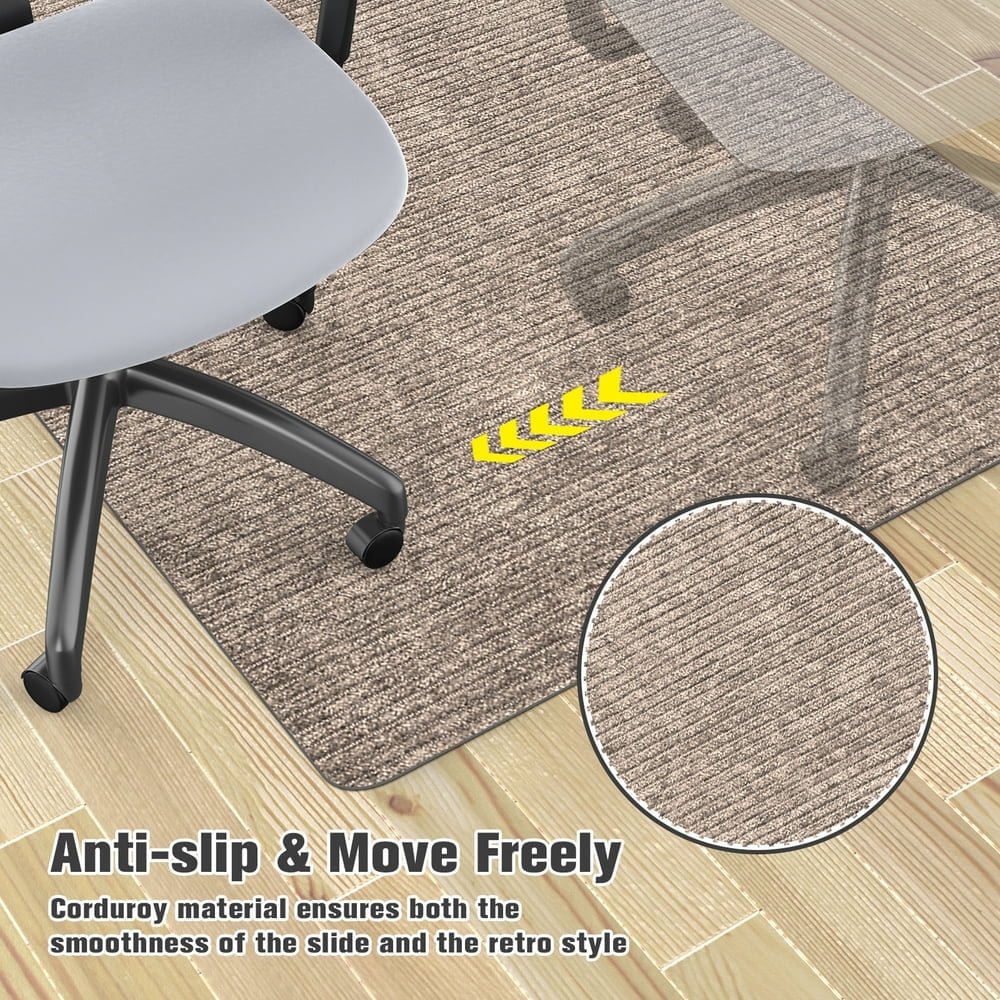 Click here for Mesase Office Chair Mat 55 X 35desk Chair Mat Non-... prices