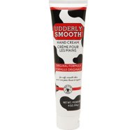 Udderly Smooth Extra Care Cream with 20% Urea, Replenishing, 8 oz (Pack ...