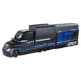 Disney Pixar Cars 3 Jackson Storm Race Ready Transporter, Mini Racecar ...