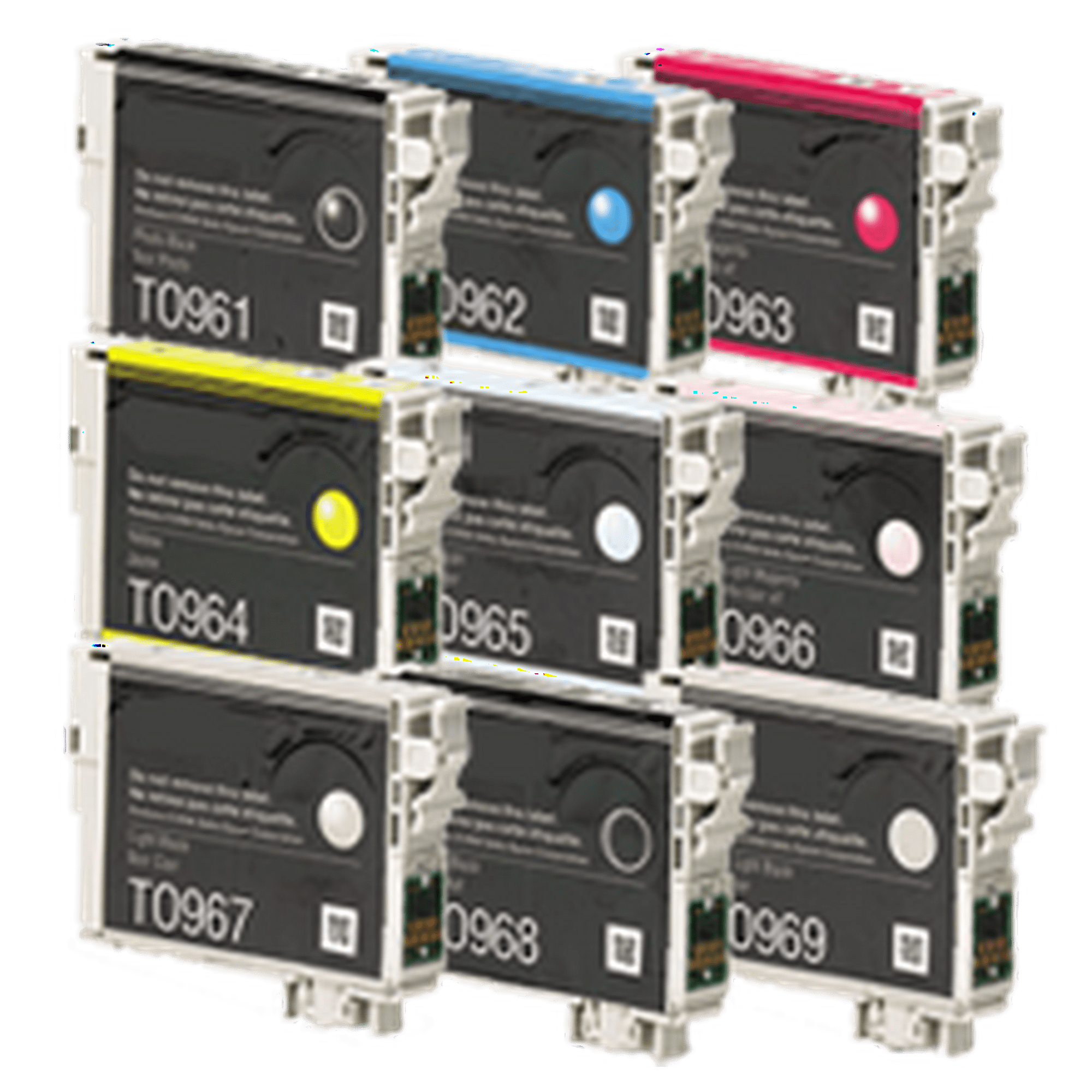 Click here for Zoomtoner Compatible Epson T096 Ultrachrome K3 Ink... prices