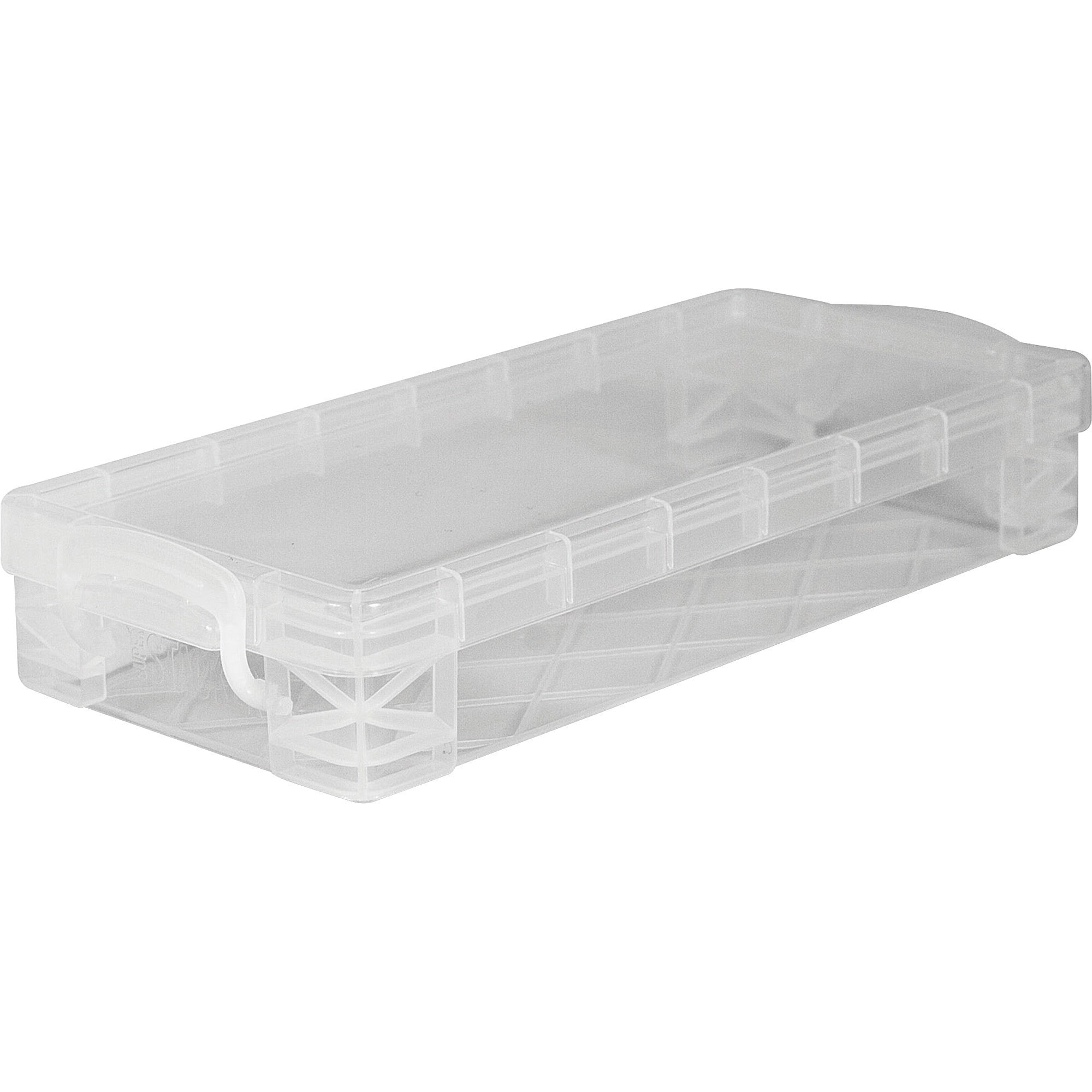 Advantus Super Stacker Stackable Pencil Box - Walmart.com