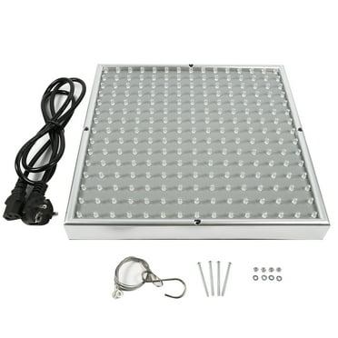 SANSI 10W LED Grow Light, Full Spectrum Indoor Plant Growing Lights ...