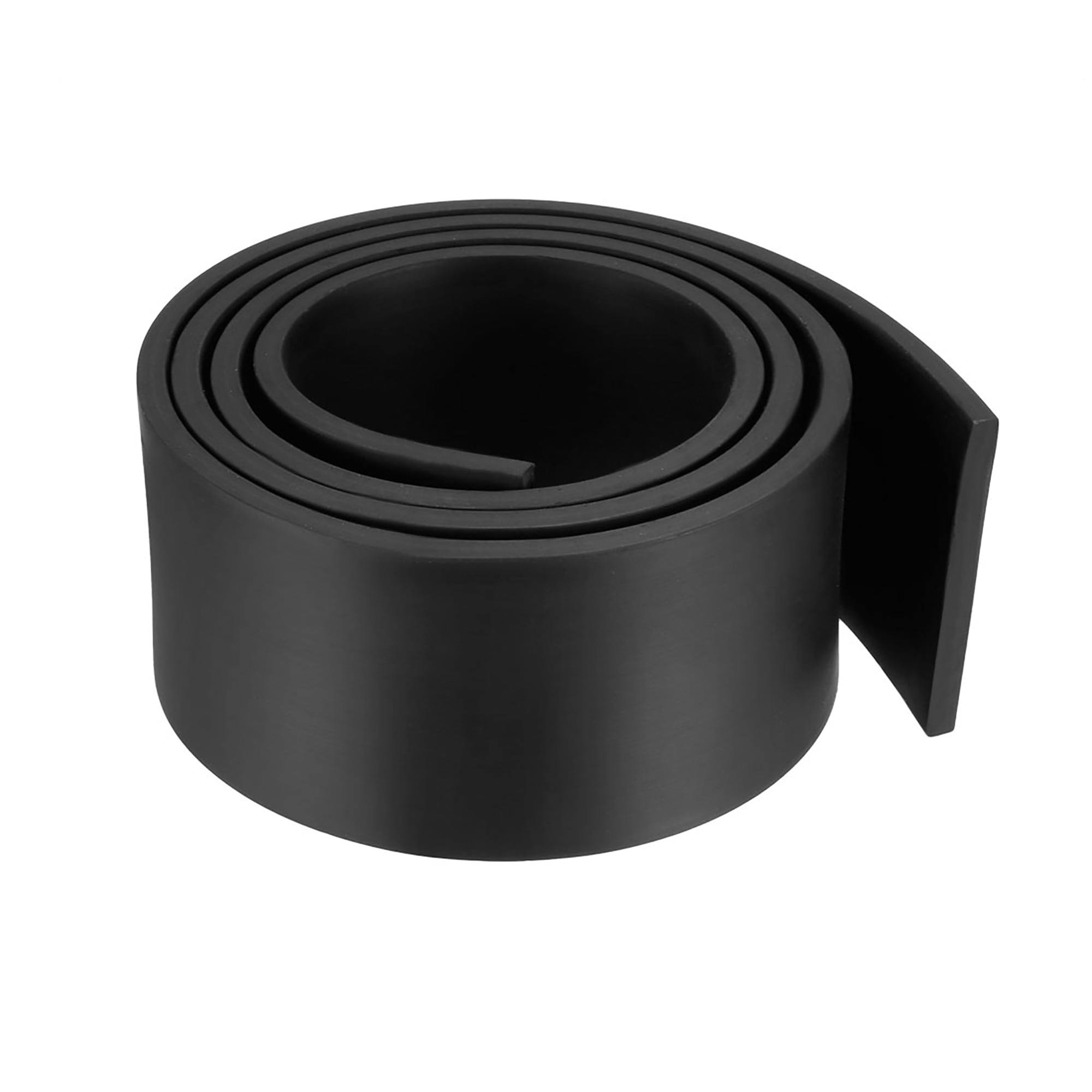 Unique Bargains Rubber Seal Strip Solid Rectangle Rubber Seal Strip EPM ...