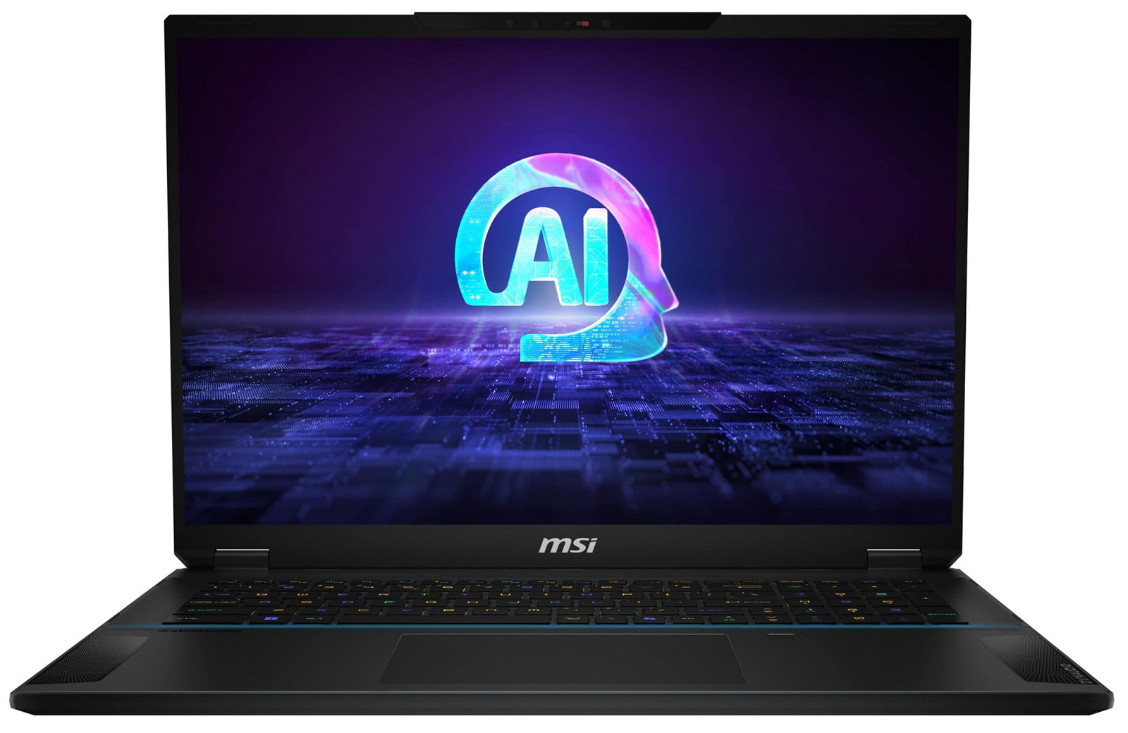 Restored MSI Stealth 18 AI Studio A1VHG-008U 18” UHD+ 120Hz Intel Core ...