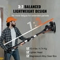 Electric Drywall Sander With Vacuum Dust Collection 900W Motor 800 ...