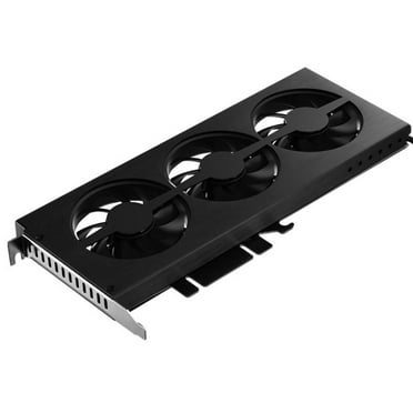 Vantec SP-FC70-BL UV LED Fan Card, Blue - Walmart.com