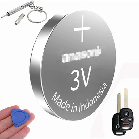 (2 PACK) Honda Remote Key Fob CR1616 1616 y Replacement Original OEM ...