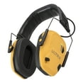 ULTRX™ Bionic Electronic Earmuff, Interstate Yellow, Adult, Noise ...
