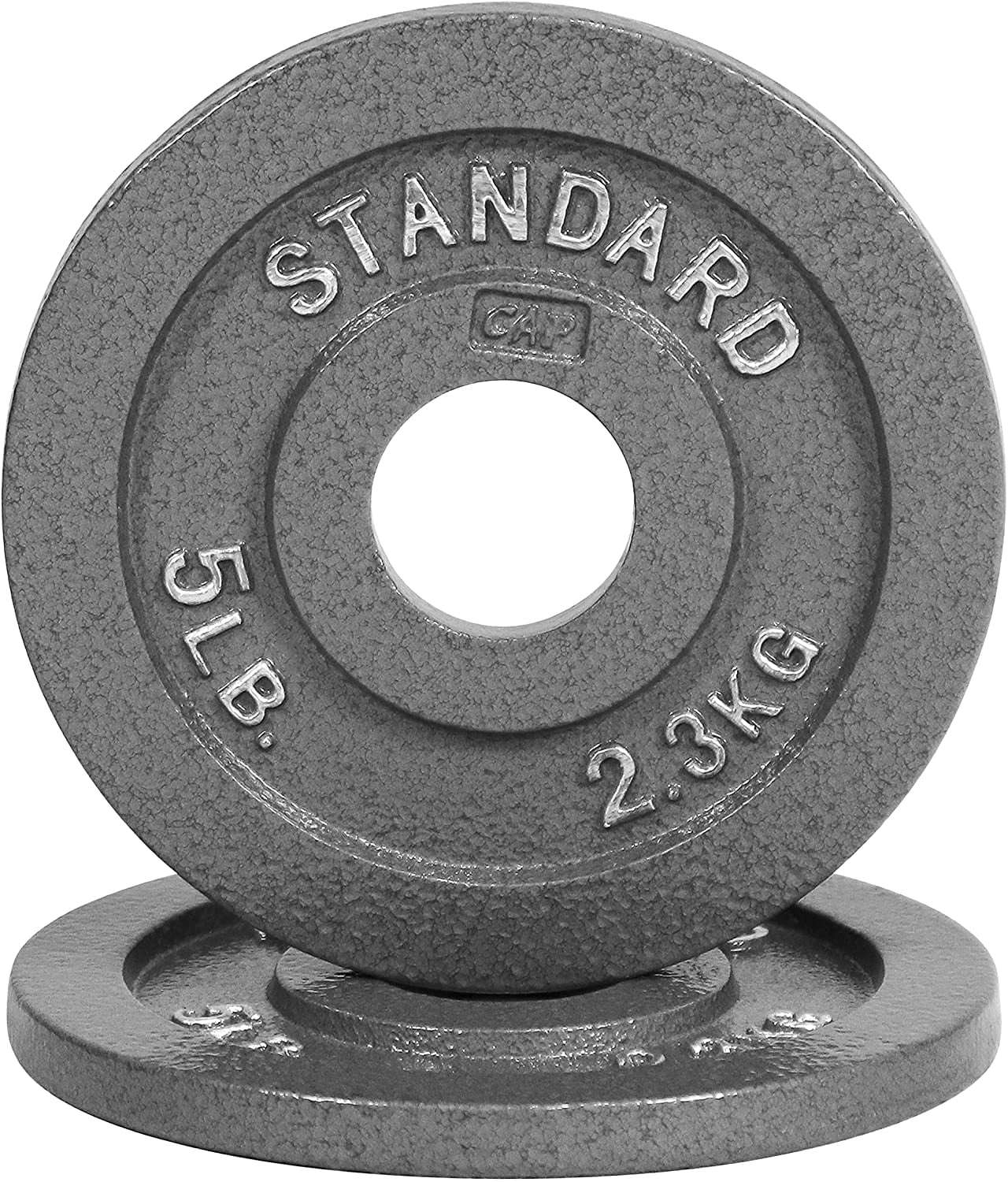WF Athletic Supply Traditional/Classic 2-Inch Hole Solid Cast Iron ...