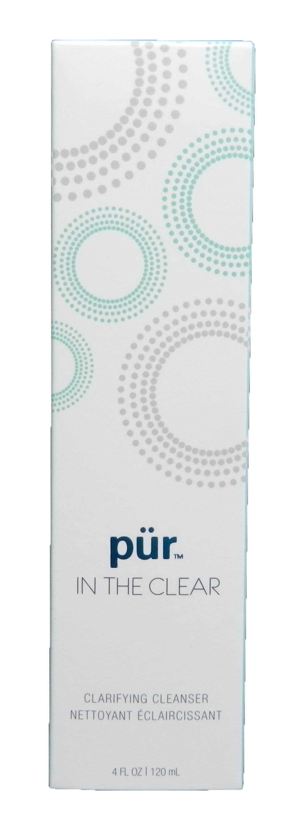 Buy Pur Minerals In The Clear Clarifying Cleanser 4 Ounce Online at ...