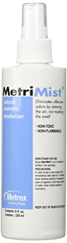 Metrimist Aromatic Deodorizer Spray 8oz by Metrex (10-1158) - Walmart.com
